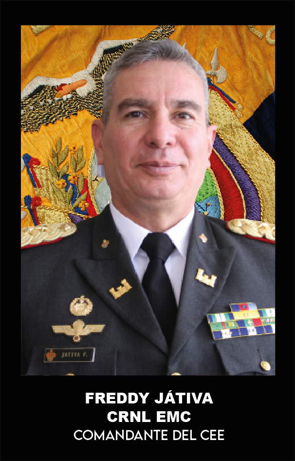 Mando Militar - Cuerpo de Ingenieros del Ejército